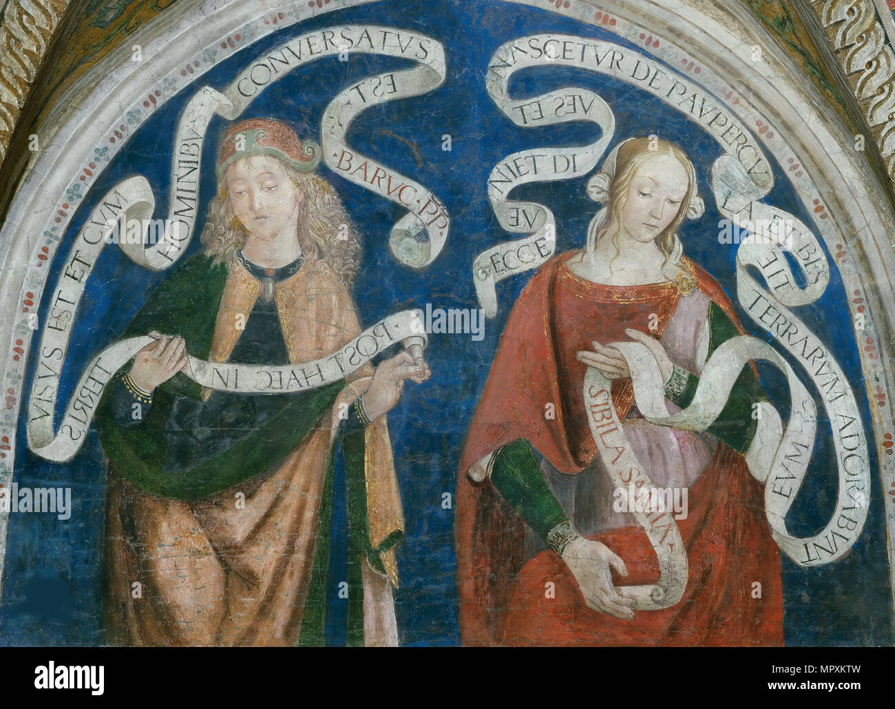 Samische sibylle -Fotos und -Bildmaterial in hoher Auflösung – Alamy