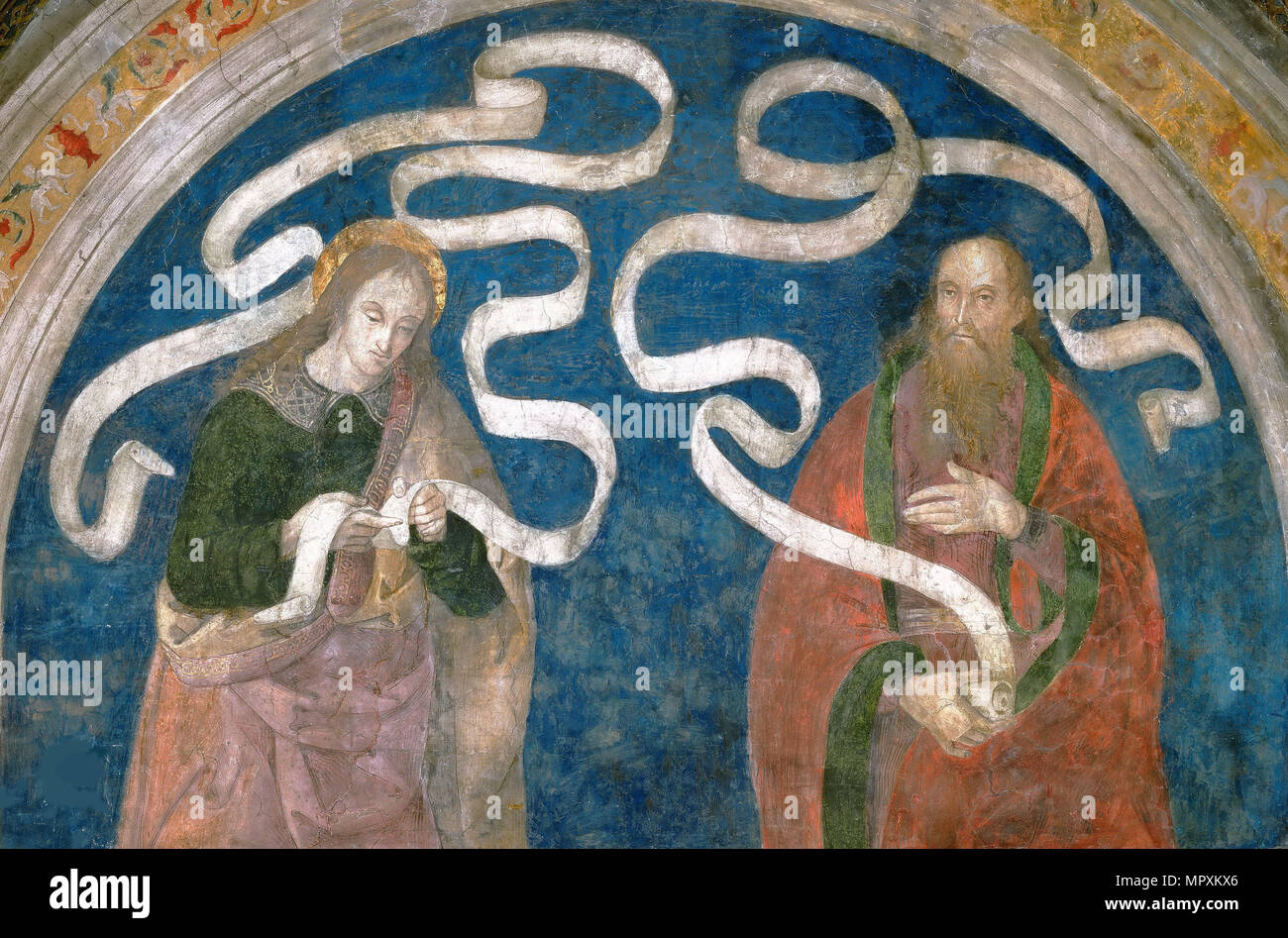 Heiliger Simon Der Eiferer Stockfotos und -bilder Kaufen - Alamy