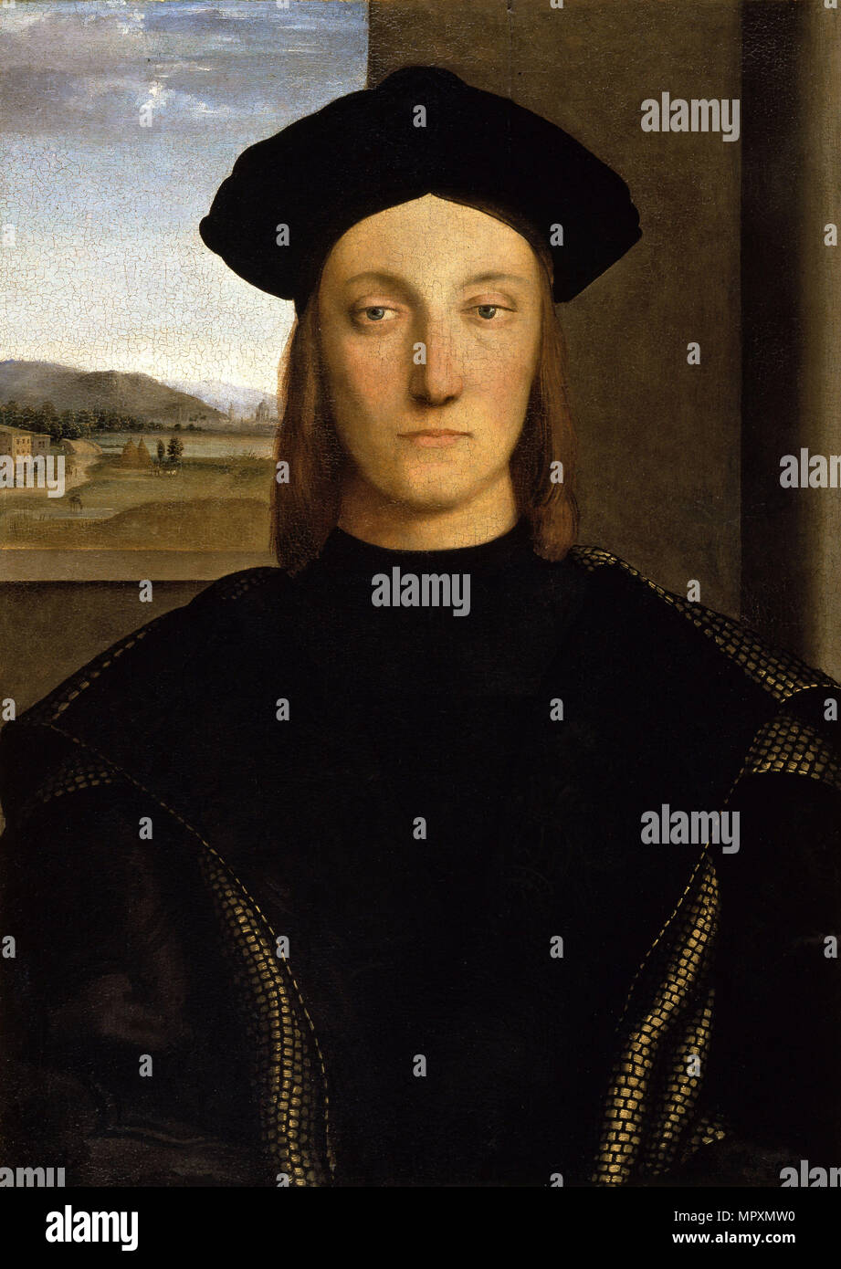Portrait of duke of urbino -Fotos und -Bildmaterial in hoher Auflösung ...