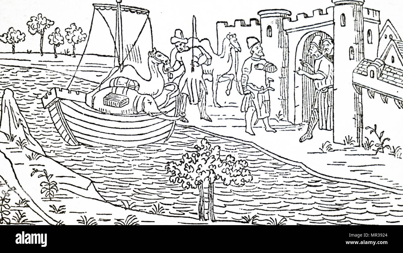 Maffeo polo -Fotos und -Bildmaterial in hoher Auflösung – Alamy