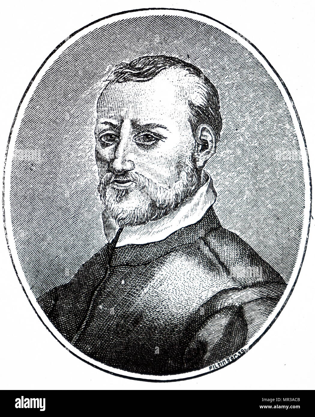 Giovanni pierluigi da palestrina -Fotos und -Bildmaterial in hoher ...