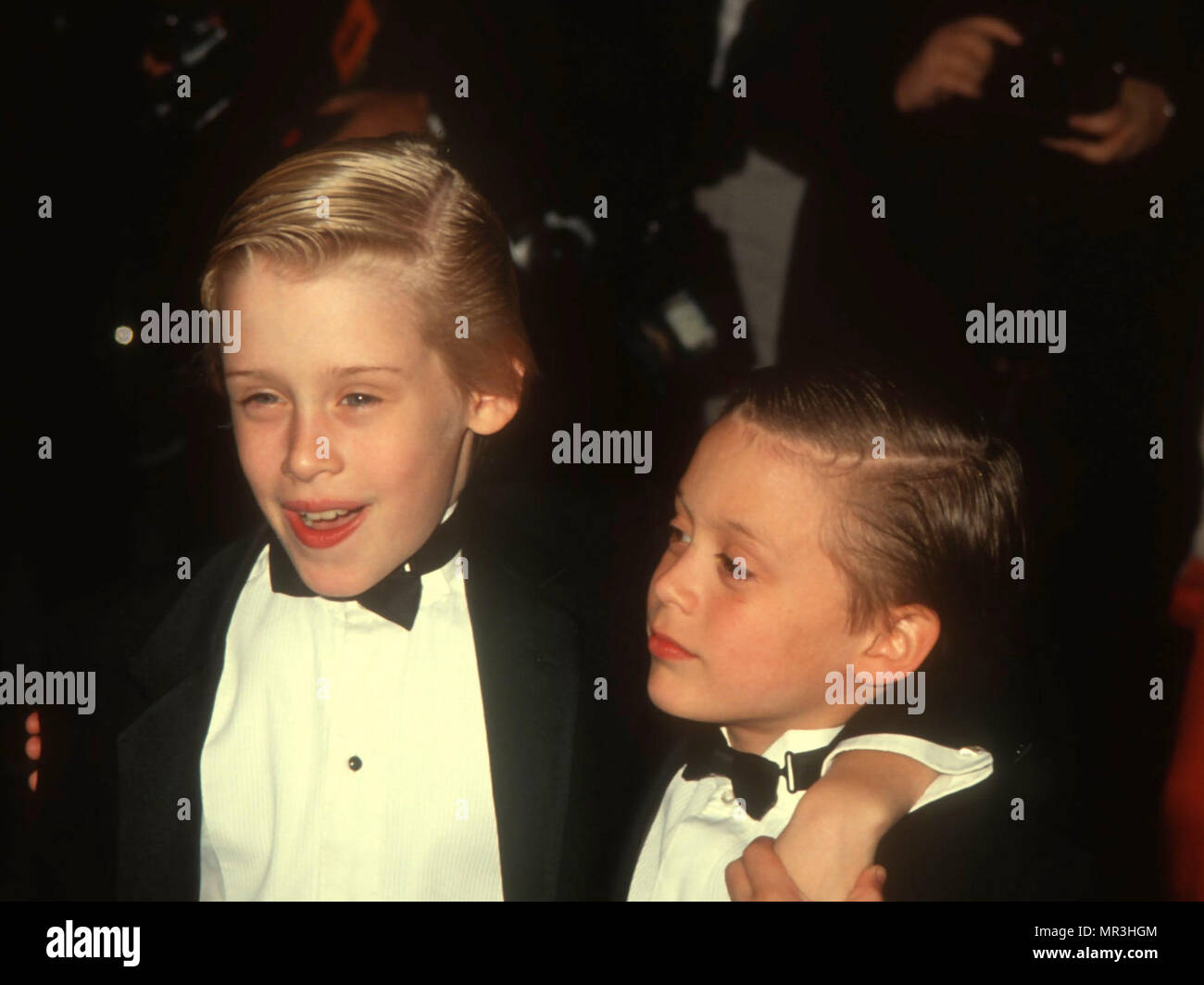 American actor macaulay culkin -Fotos und -Bildmaterial in hoher ...
