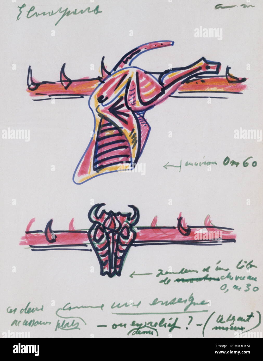 Andre masson -Fotos und -Bildmaterial in hoher Auflösung – Alamy