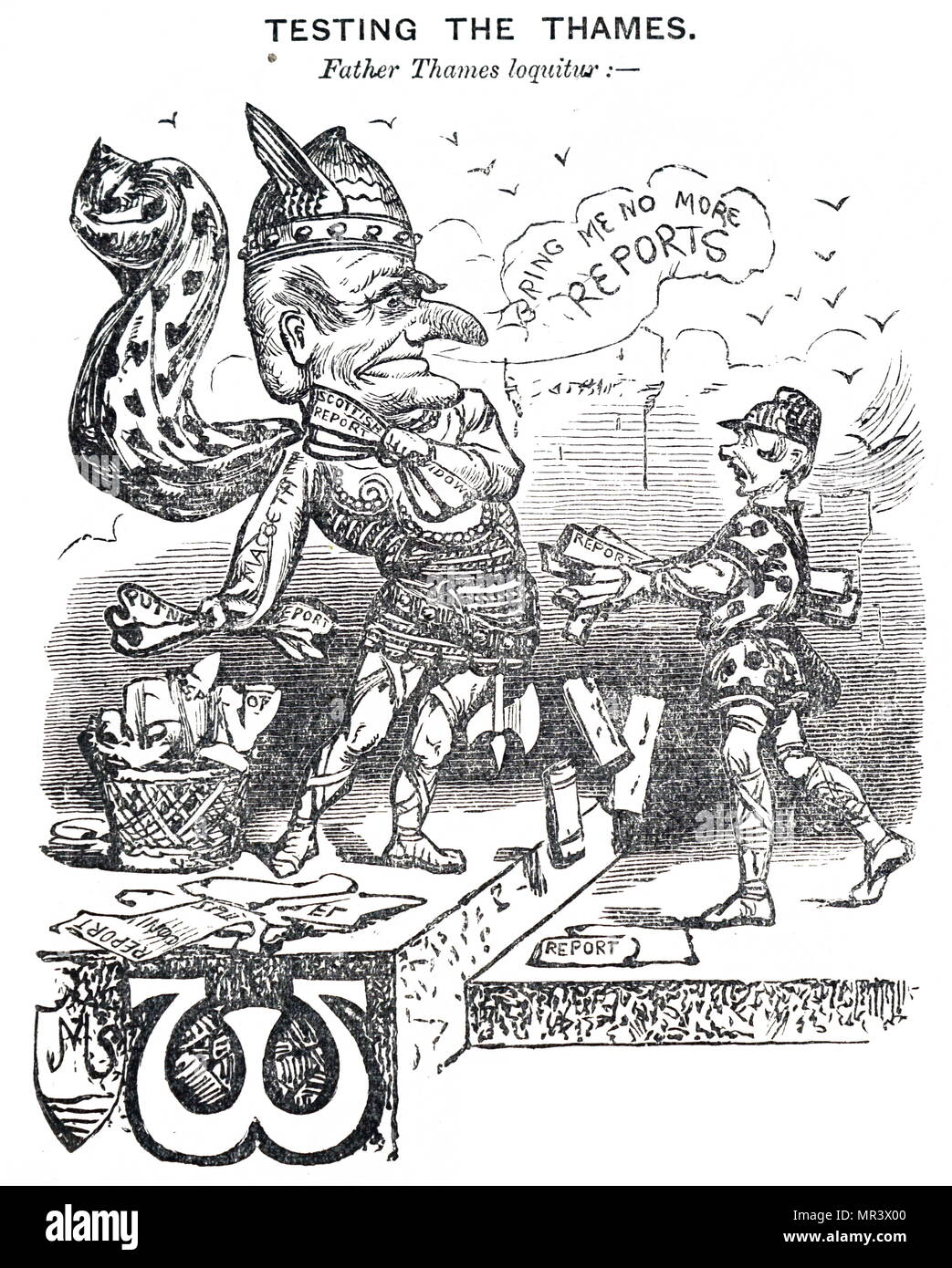 Der vater cartoon -Fotos und -Bildmaterial in hoher Auflösung – Alamy