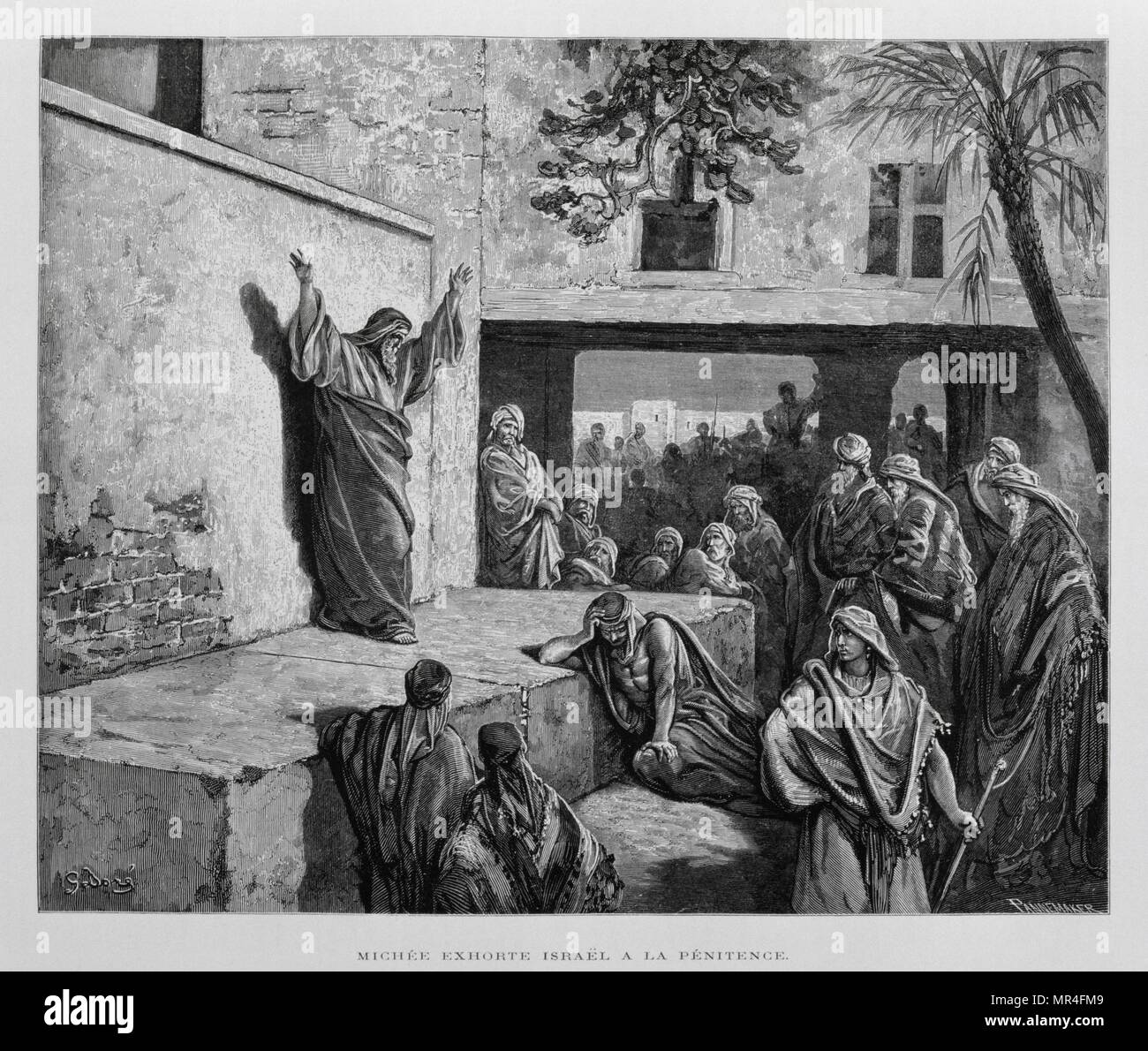 Micha der prophet -Fotos und -Bildmaterial in hoher Auflösung – Alamy