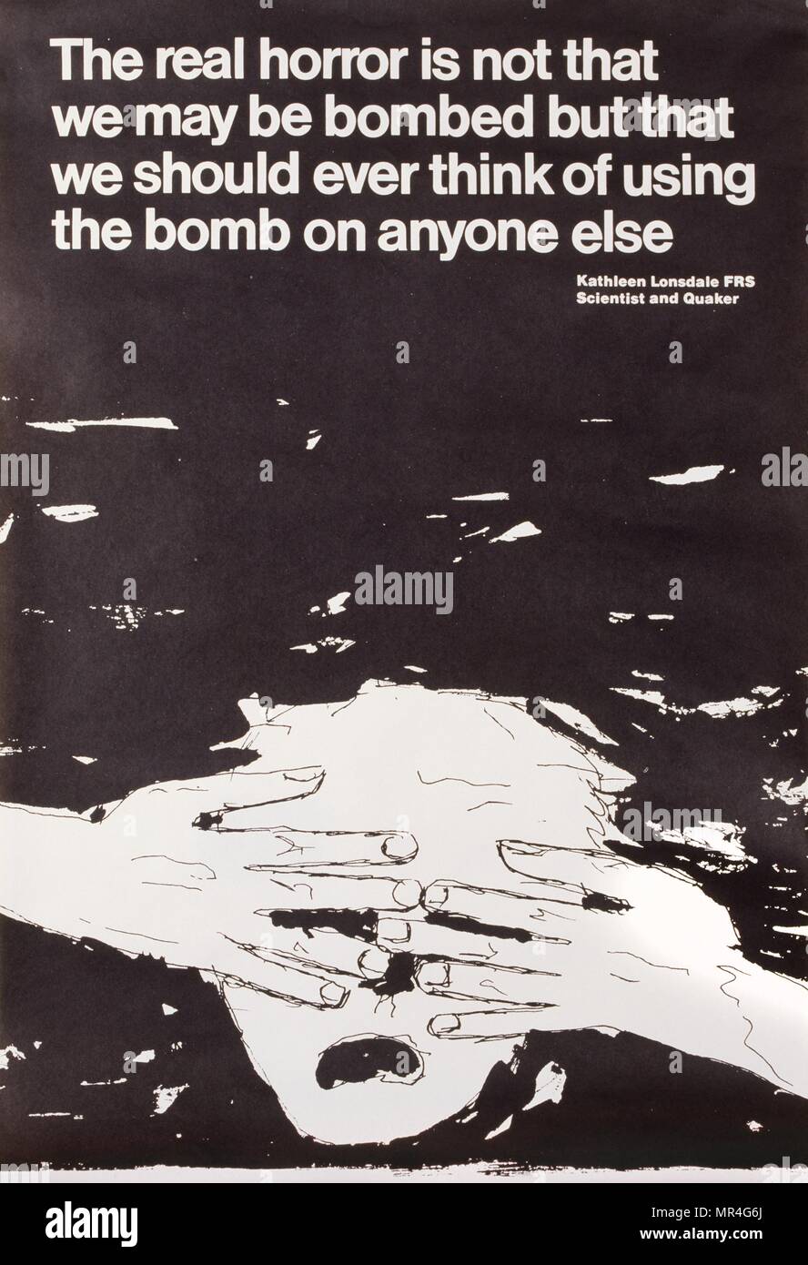 Propagandaplakat Des Kalten Krieges Stockfotos und -bilder Kaufen - Alamy