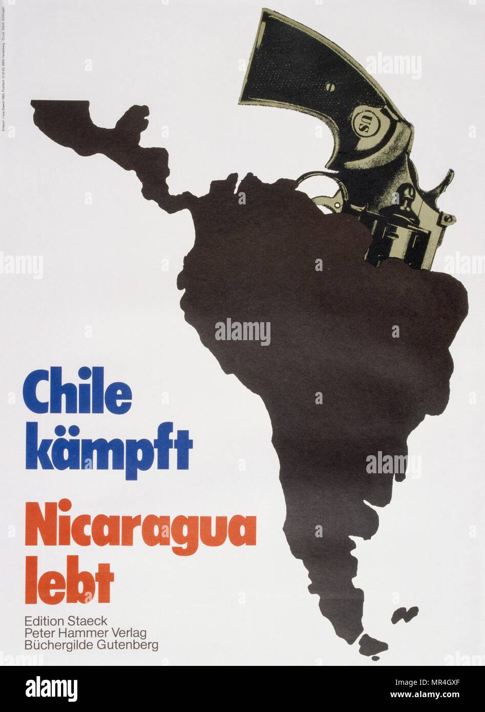 Revolucion sandinista -Fotos und -Bildmaterial in hoher Auflösung – Alamy