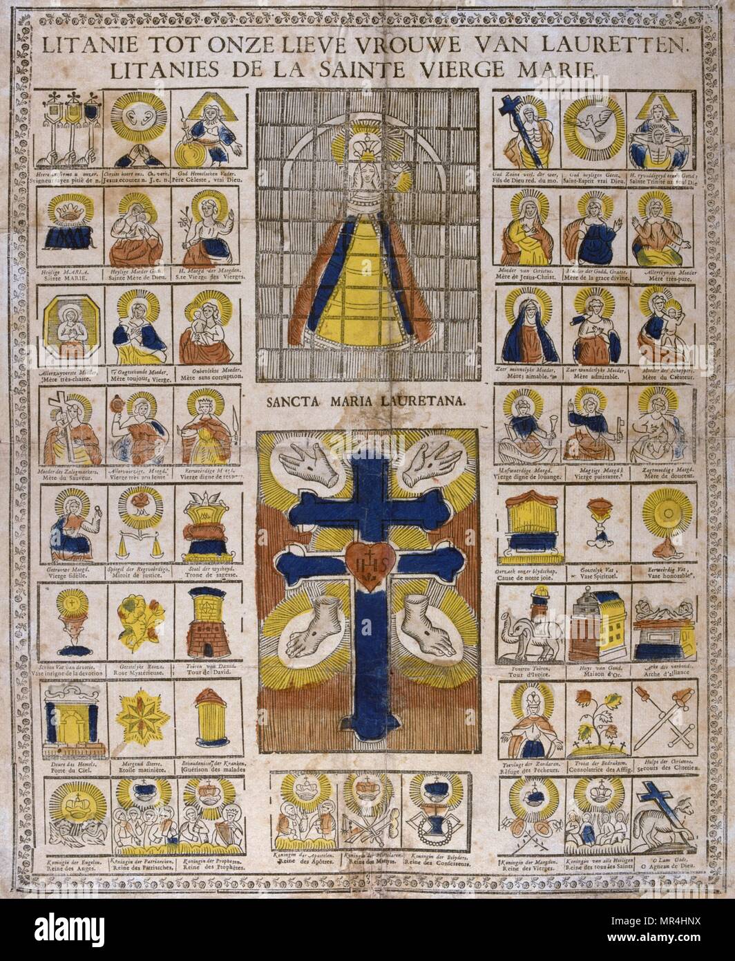 Heilige maria mit jesuskind Stockfotos und -bilder Kaufen - Seite 3 - Alamy