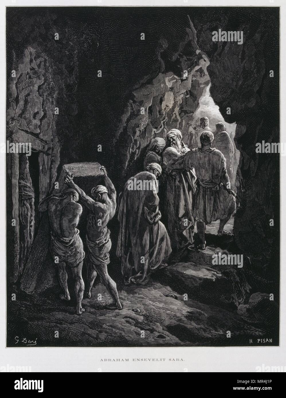 Gravur gustave dore 1832 1883 -Fotos und -Bildmaterial in hoher Auflösung – Alamy