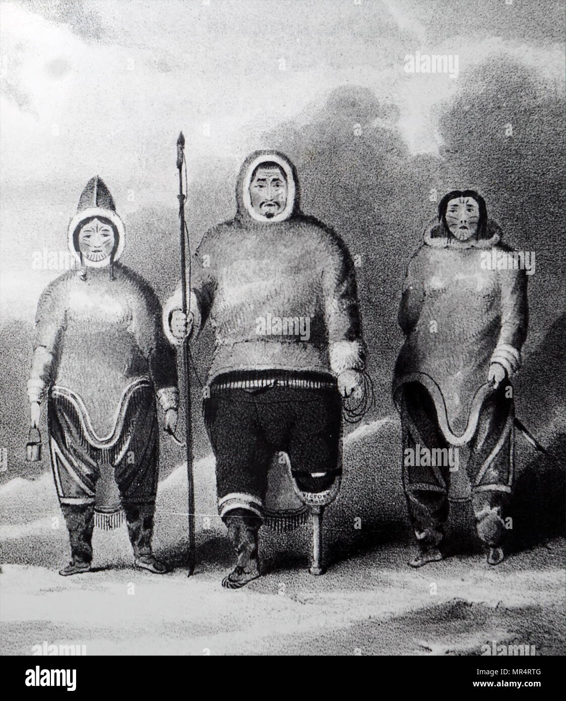 Eskimos history historical -Fotos und -Bildmaterial in hoher Auflösung – Alamy