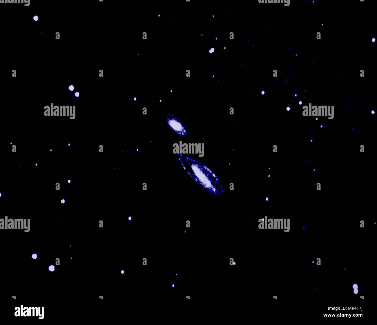 Galaxien constellation -Fotos und -Bildmaterial in hoher Auflösung – Alamy