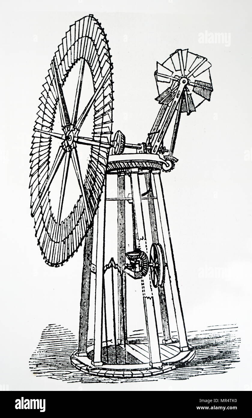 Windpumpe windpumpe -Fotos und -Bildmaterial in hoher Auflösung – Alamy