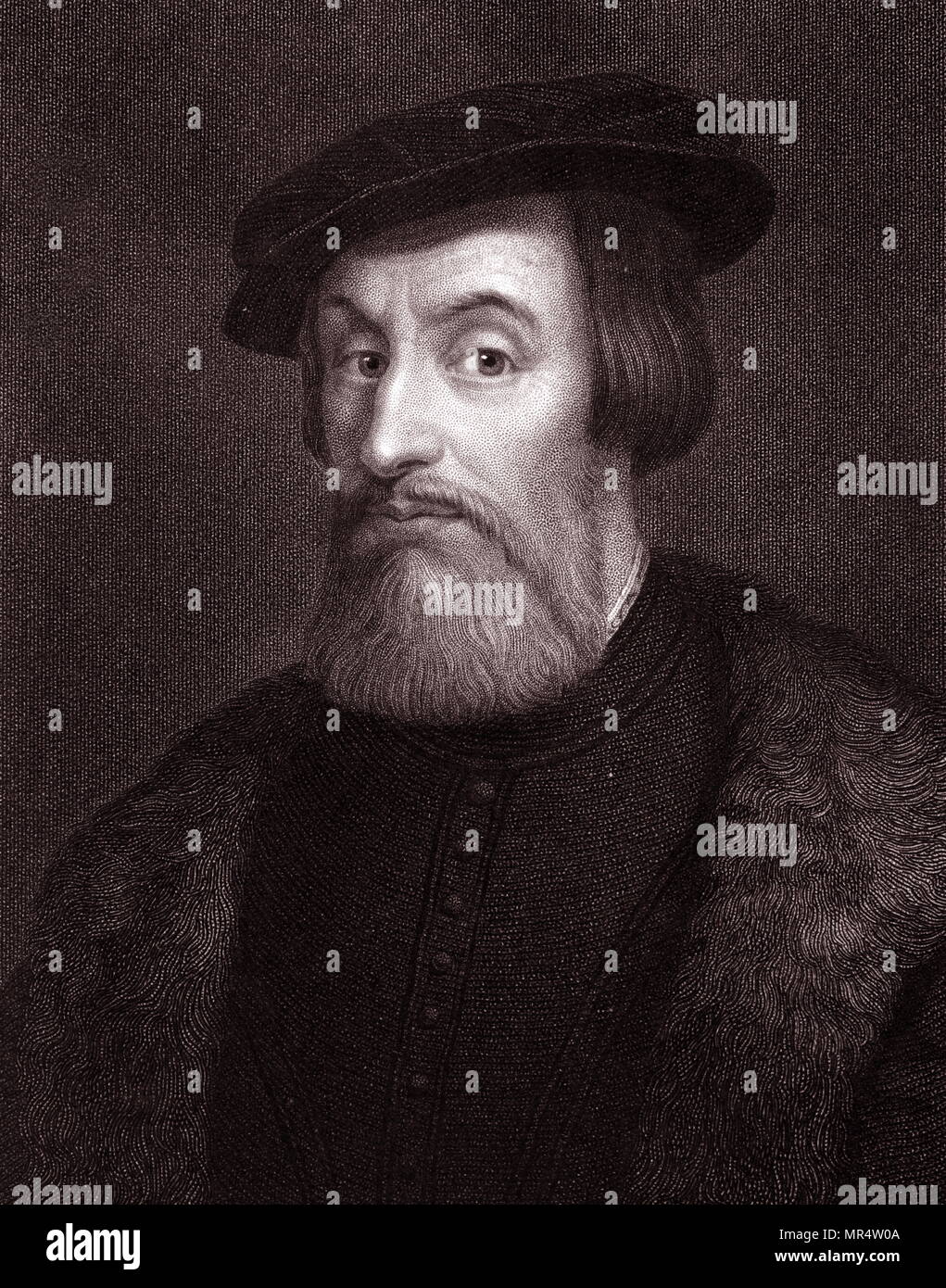 Hernan cortes conquistador -Fotos und -Bildmaterial in hoher Auflösung ...