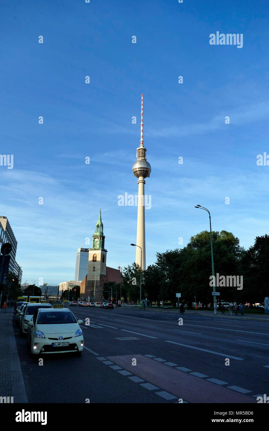 Berlin 1965 Stockfotos und -bilder Kaufen - Alamy