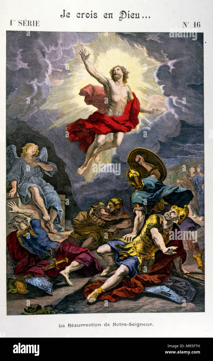 Jesus resurrection -Fotos und -Bildmaterial in hoher Auflösung – Alamy