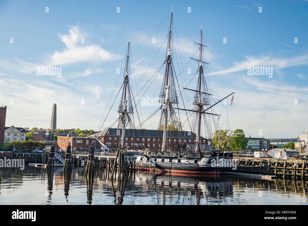 Uss Verfassung Museum Stockfotos und -bilder Kaufen - Alamy