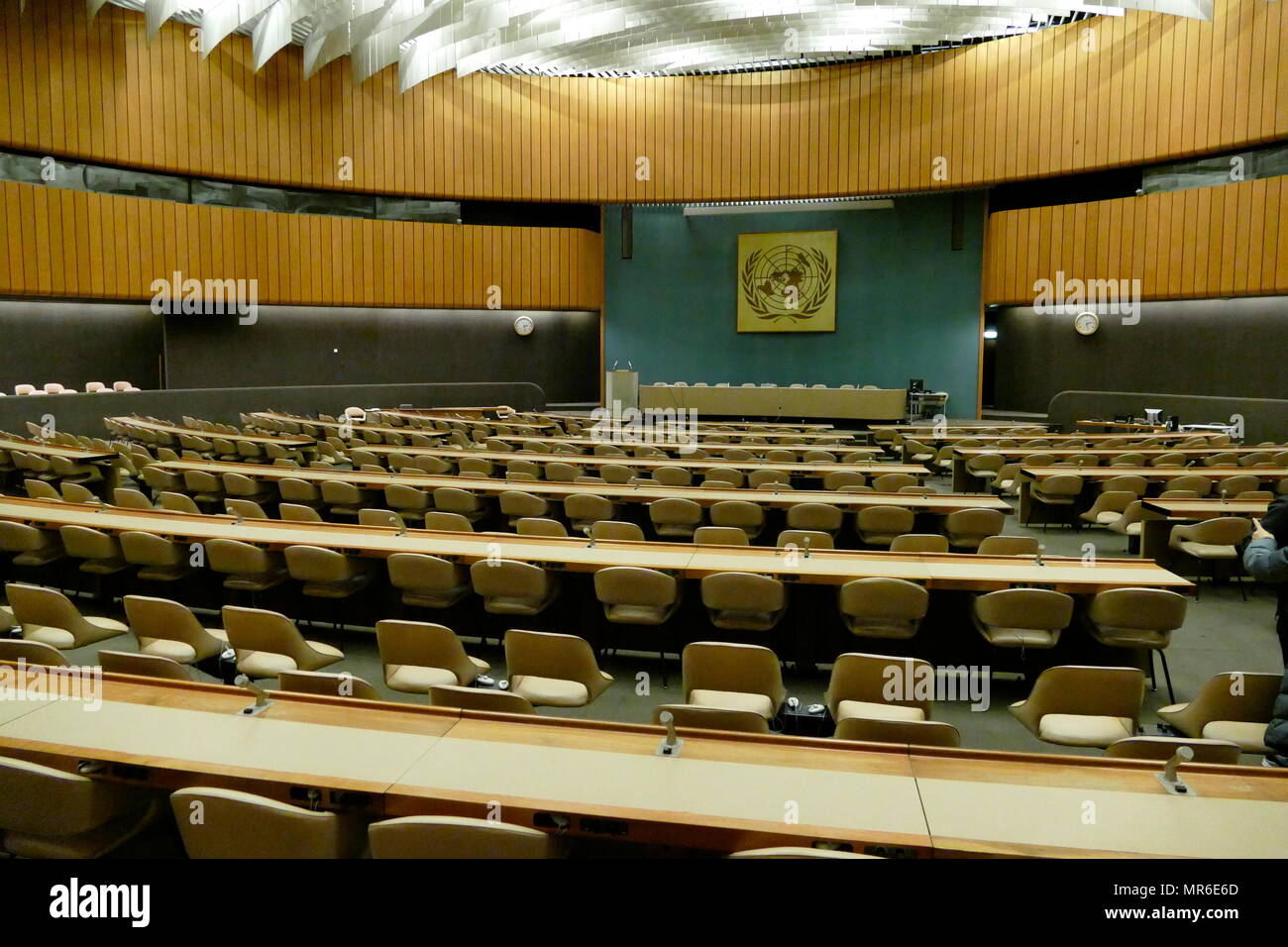 Hauptsitz Der Vereinten Nationen In Genf, Schweiz Stockfotografie - Alamy
