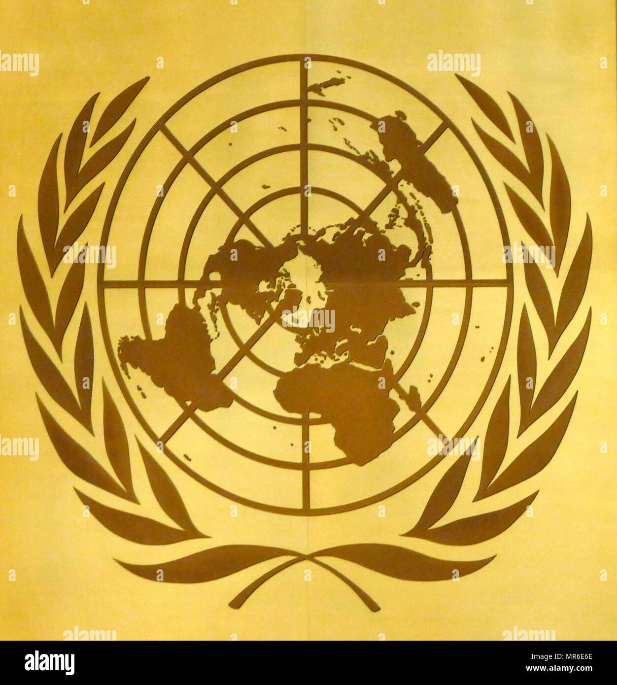 United Nation Logo