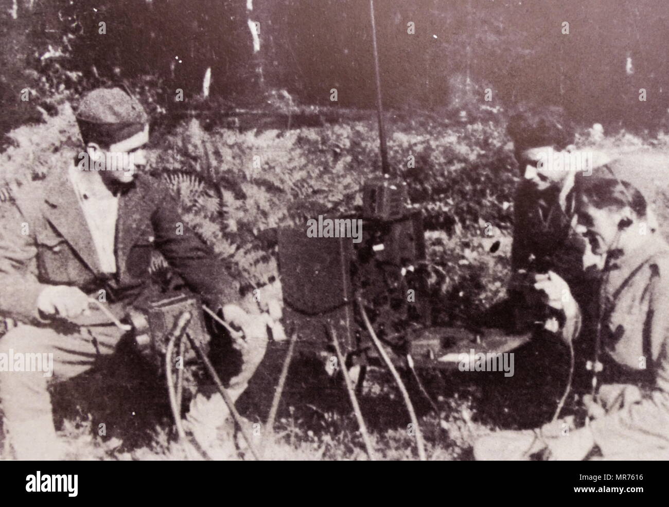 Yugoslav partisans -Fotos und -Bildmaterial in hoher Auflösung – Alamy
