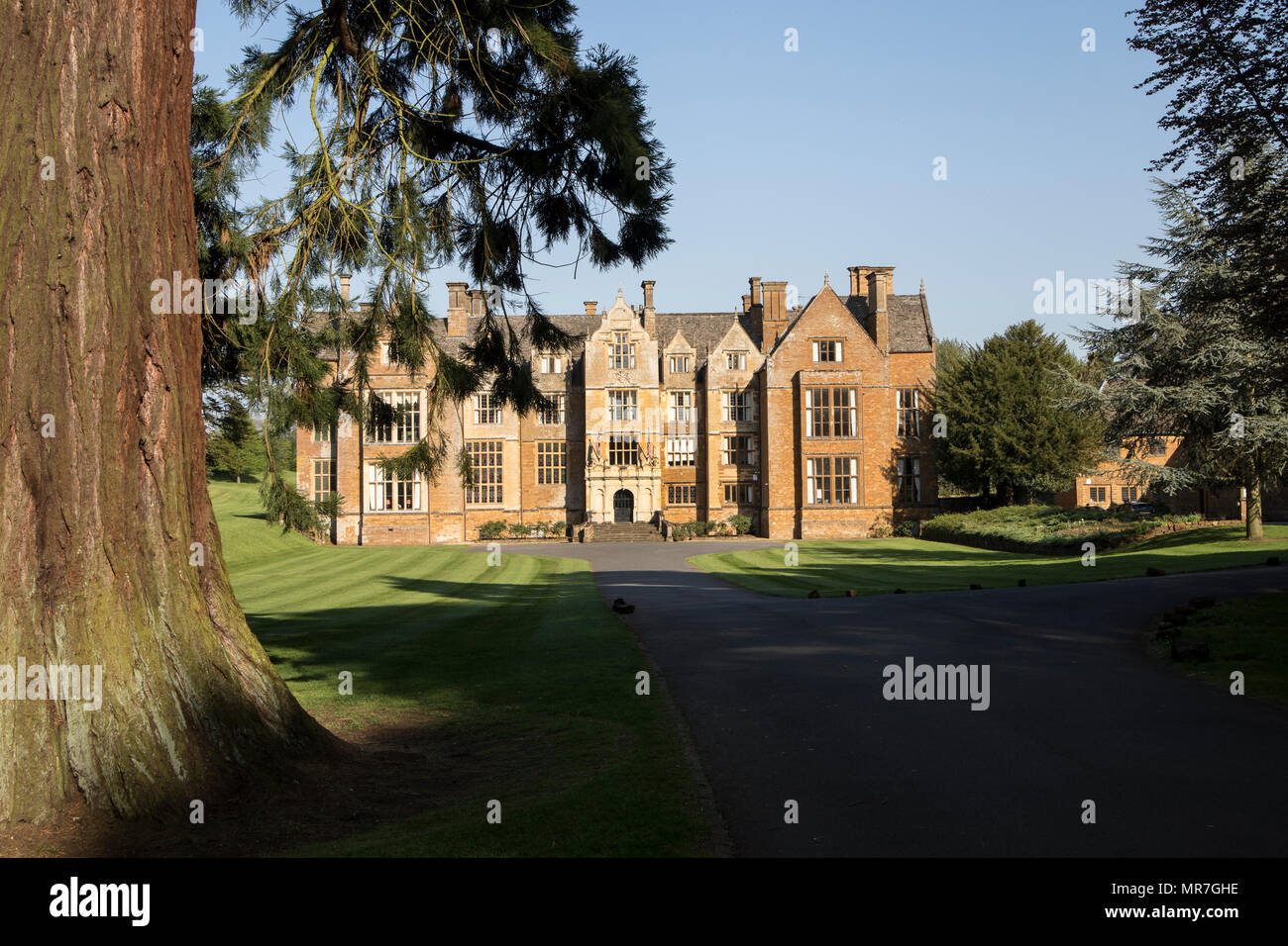 Wroxton abtei wroxton abtei Stockfotos und -bilder Kaufen - Alamy