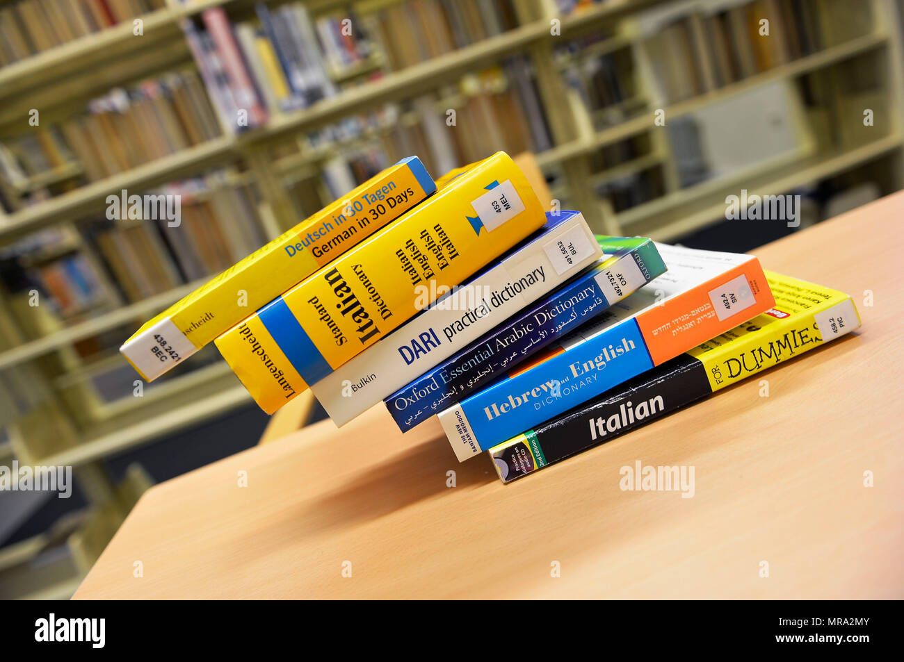 Ramstein bibliothek -Fotos und -Bildmaterial in hoher Auflösung – Alamy