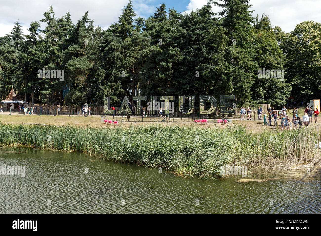 Henham park -Fotos und -Bildmaterial in hoher Auflösung – Alamy