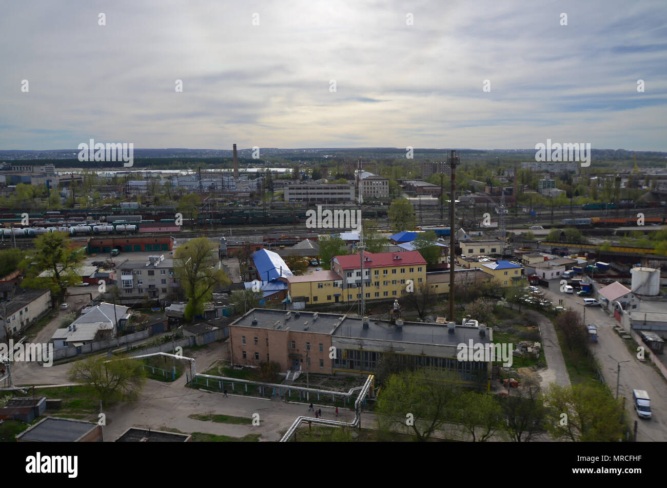 Charkiw von oben -Fotos und -Bildmaterial in hoher Auflösung – Alamy
