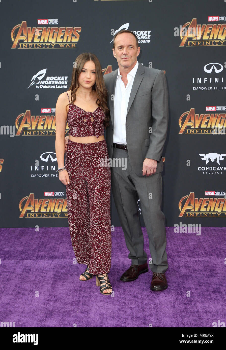 Clark Gregg And Stella Gregg Stockfotos Und Bilder Kaufen Seite 2 Alamy