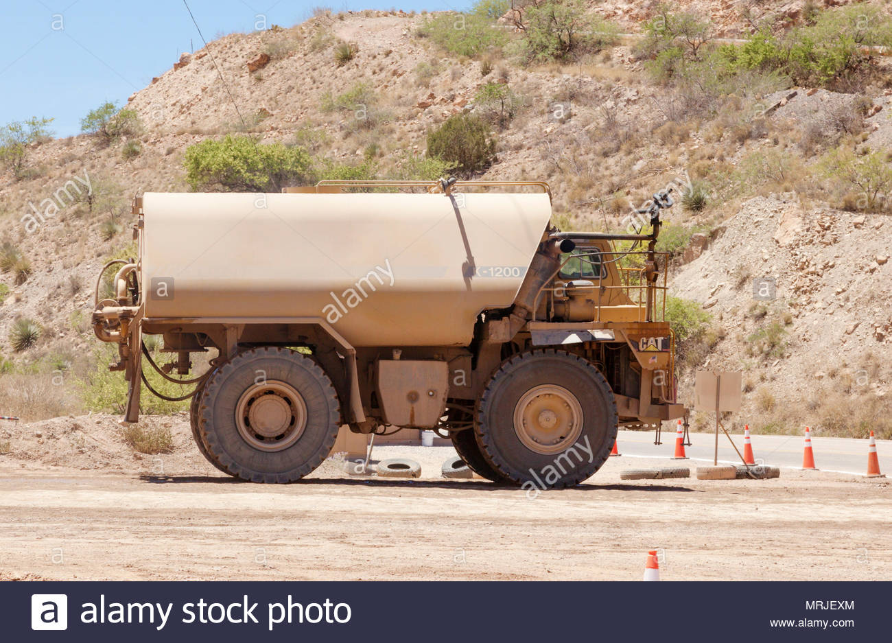 Tank Truck Usa Stockfotos und -bilder Kaufen - Alamy