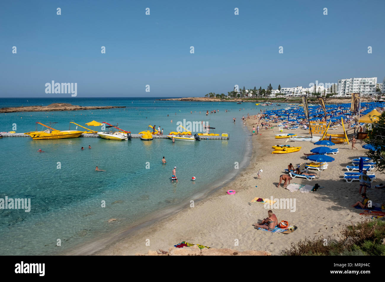 Fig tree bay cyprus -Fotos und -Bildmaterial in hoher Auflösung – Alamy