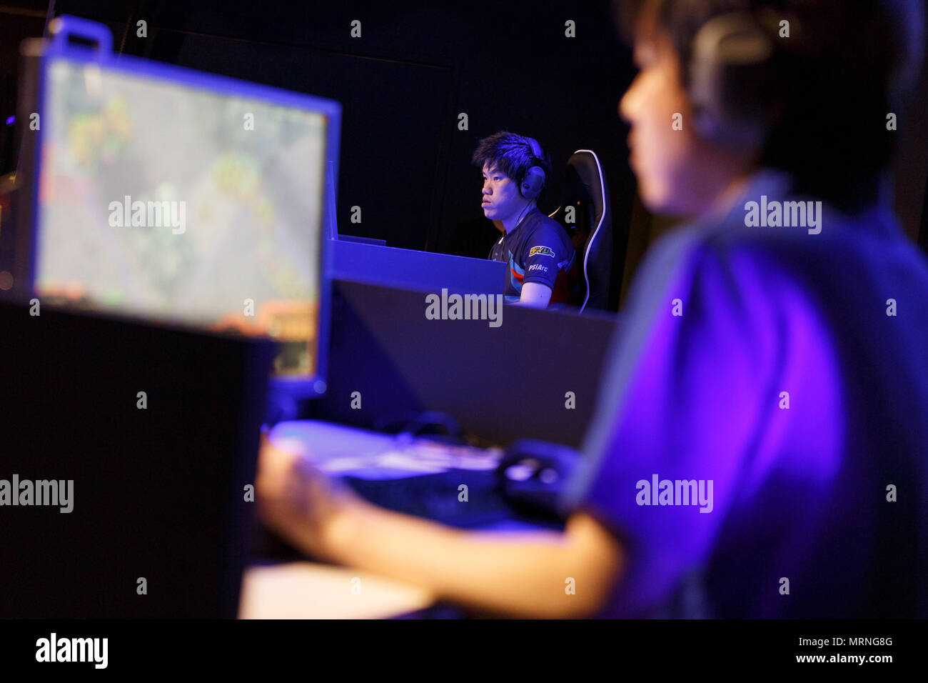 Japan esports union -Fotos und -Bildmaterial in hoher Auflösung – Alamy