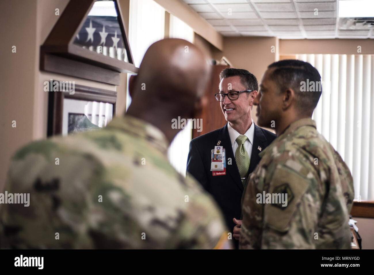 Vetrans verwaltung -Fotos und -Bildmaterial in hoher Auflösung – Alamy