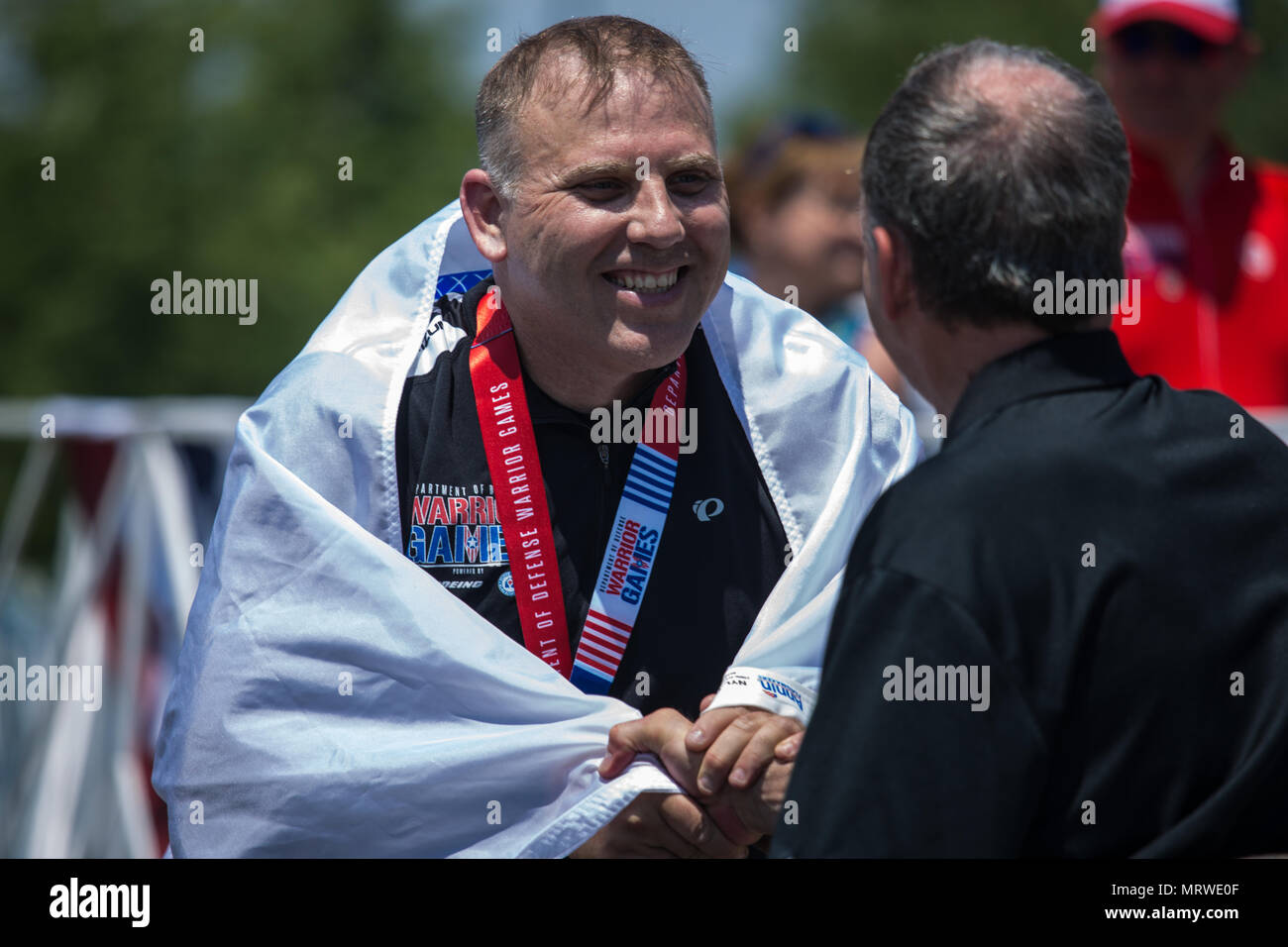 Col Daniel Dudek Stockfotos und -bilder Kaufen - Alamy