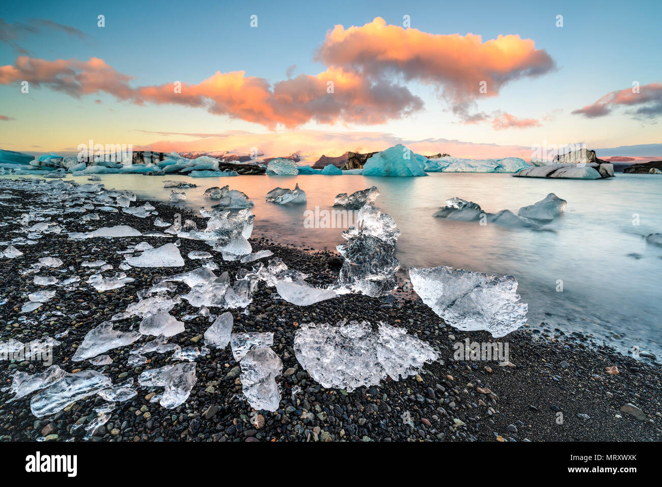 Island Landschaft Stockfotos und -bilder Kaufen - Alamy