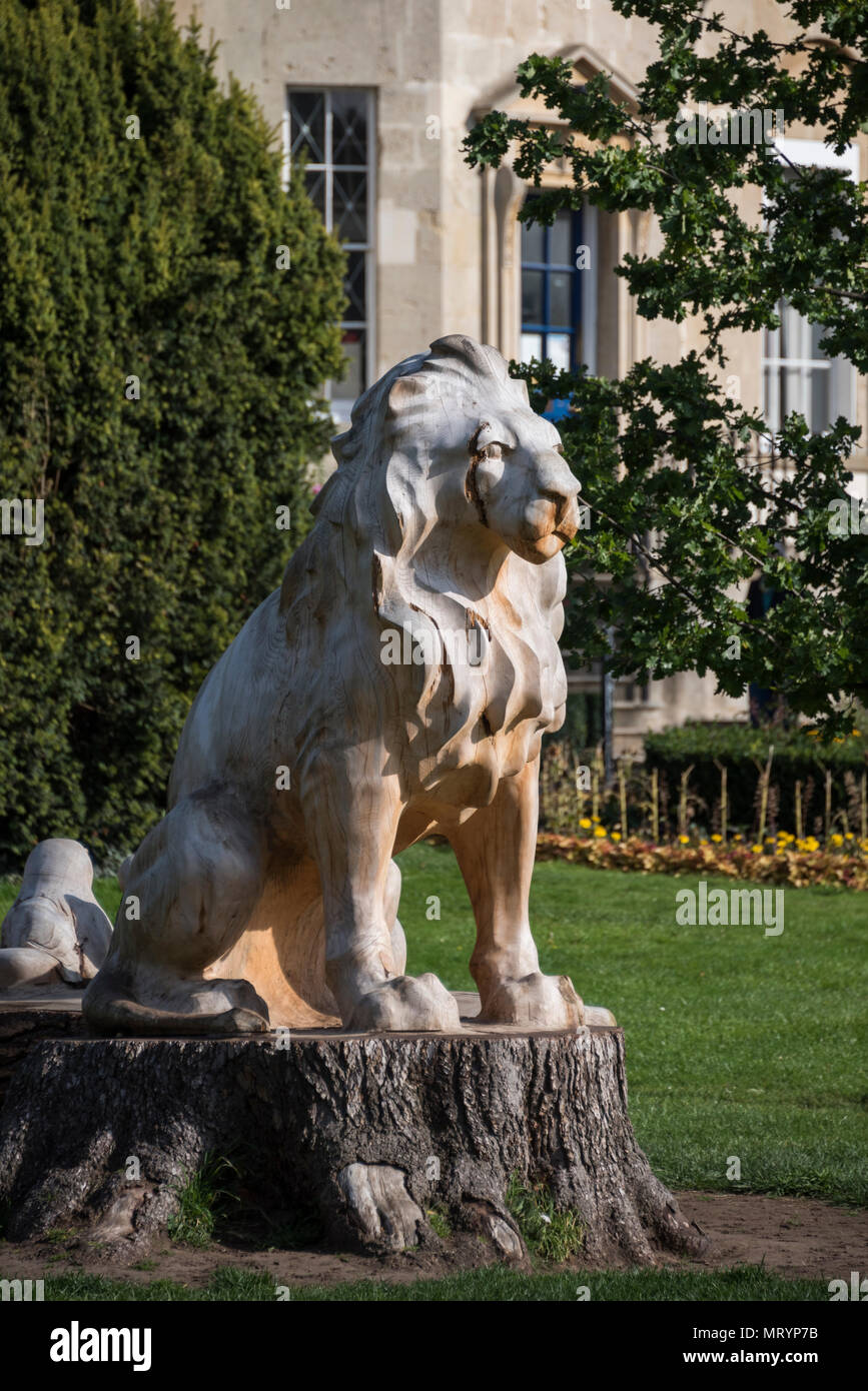 Aslan Narnia Stockfotos und -bilder Kaufen - Alamy