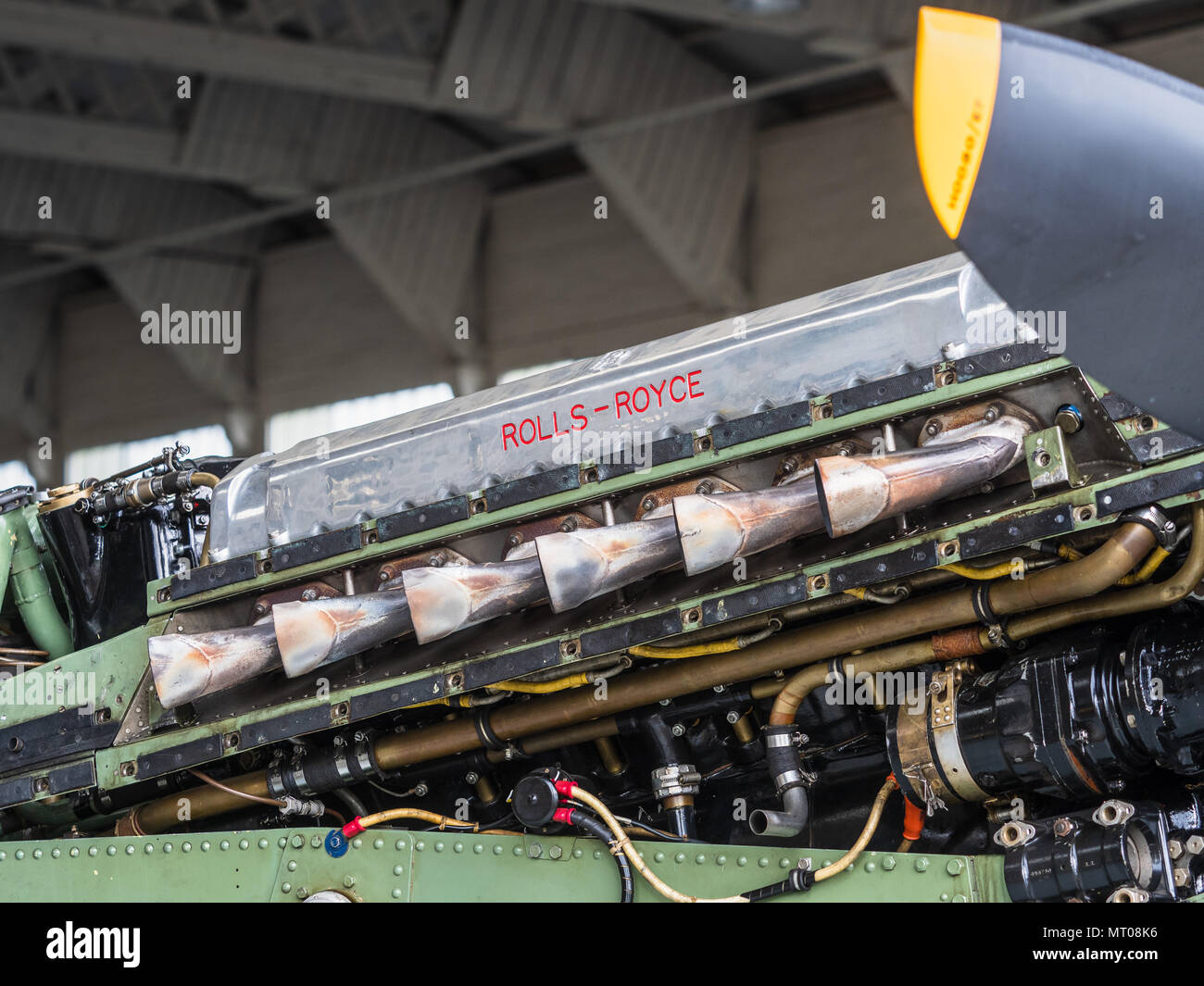 Aircraft Engine Stockfotos & Aircraft Engine Bilder - Alamy