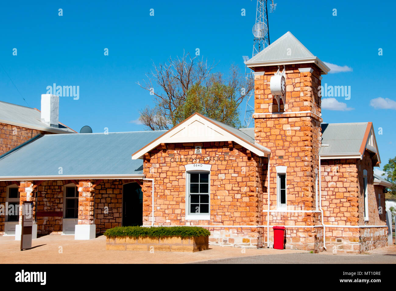 Cue western australia -Fotos und -Bildmaterial in hoher Auflösung – Alamy