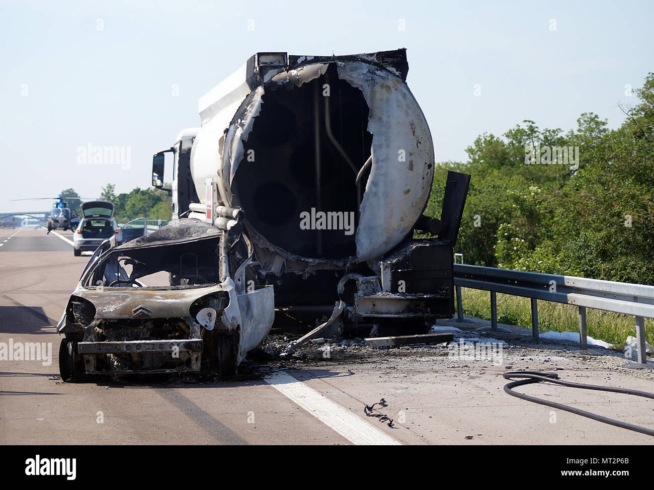 Died in the crash -Fotos und -Bildmaterial in hoher Auflösung – Alamy