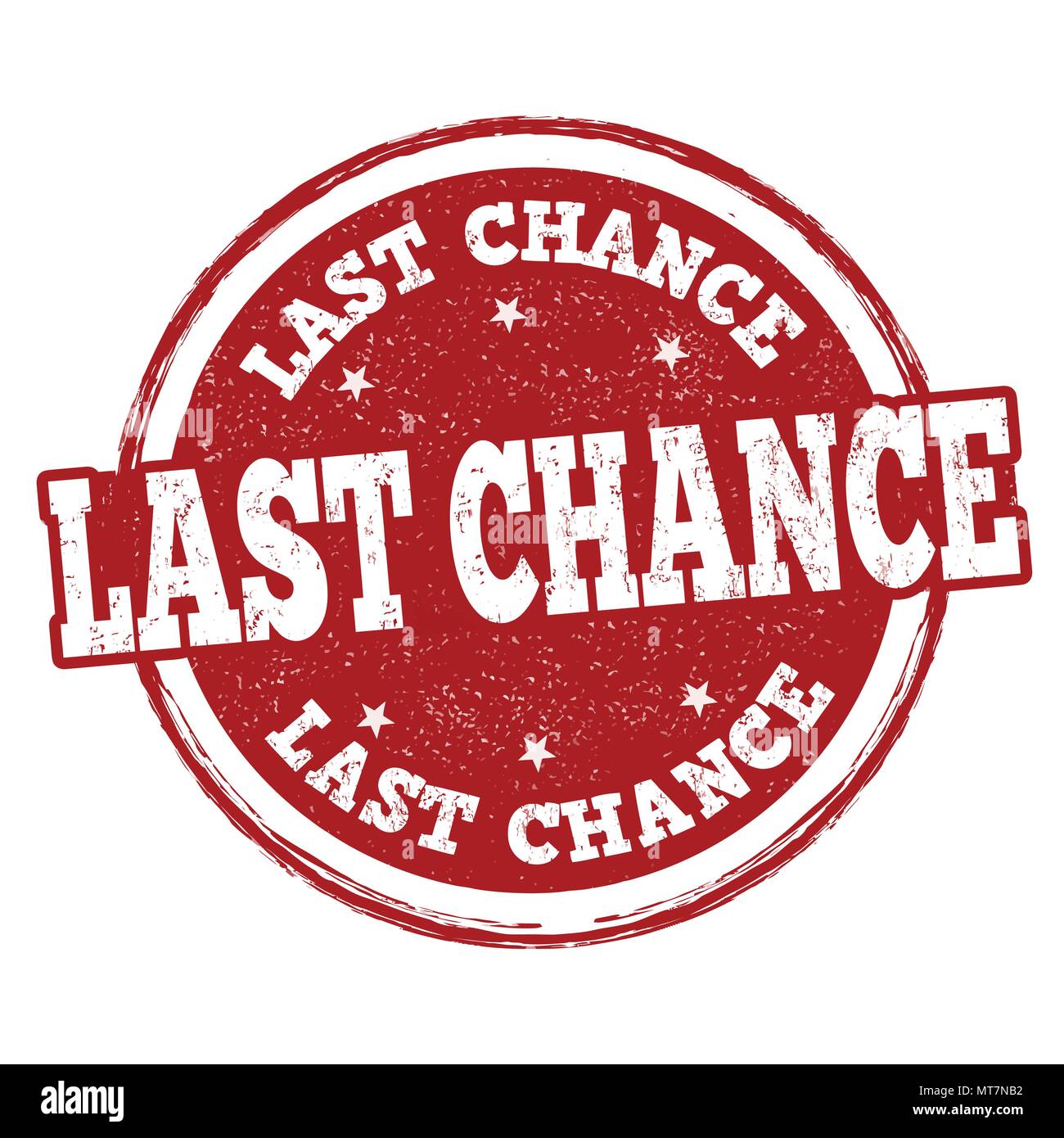 Der letzte beitrag Stock-Vektorgrafiken kaufen - Alamy