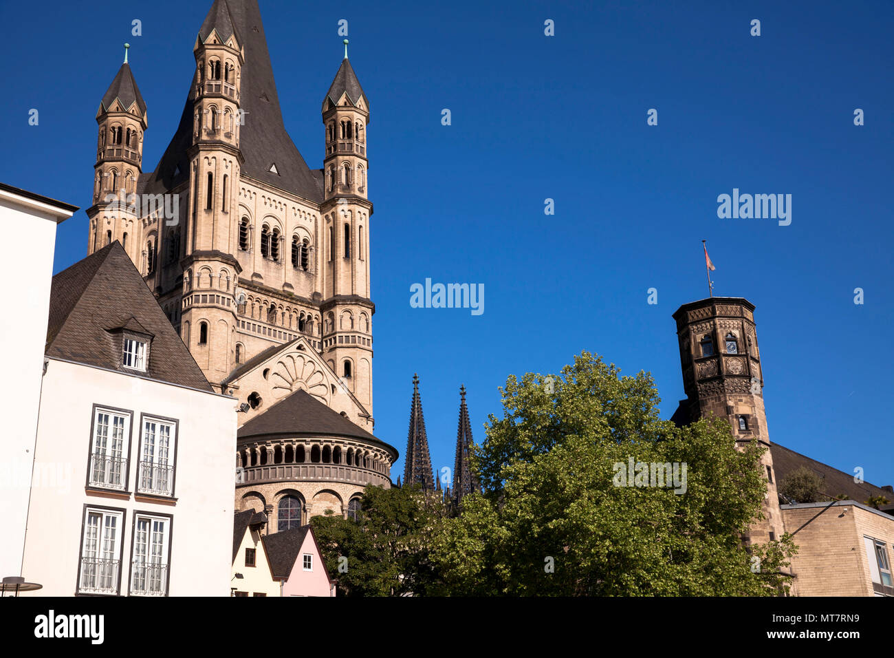 Köln st martin -Fotos und -Bildmaterial in hoher Auflösung – Alamy