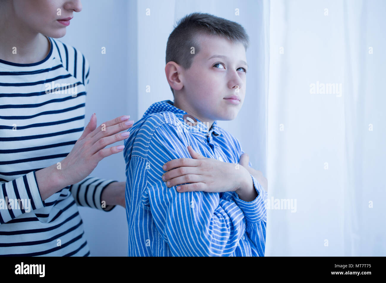 Autistische störung -Fotos und -Bildmaterial in hoher Auflösung – Alamy