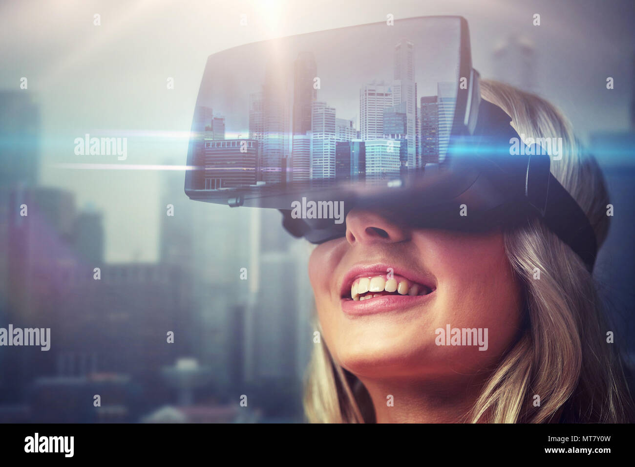 Vr stadtrundfahrt -Fotos und -Bildmaterial in hoher Auflösung – Alamy