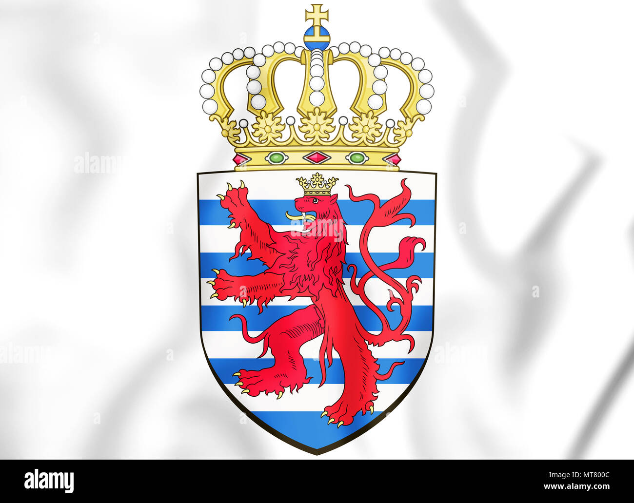 Wappen von luxemburg -Fotos und -Bildmaterial in hoher Auflösung – Alamy