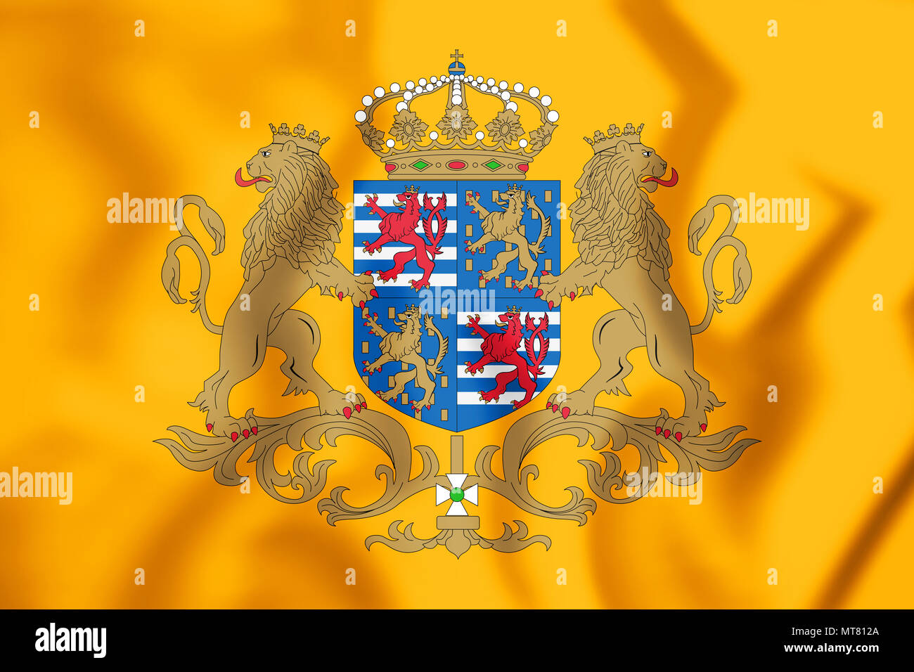 Wappen von luxemburg -Fotos und -Bildmaterial in hoher Auflösung – Alamy