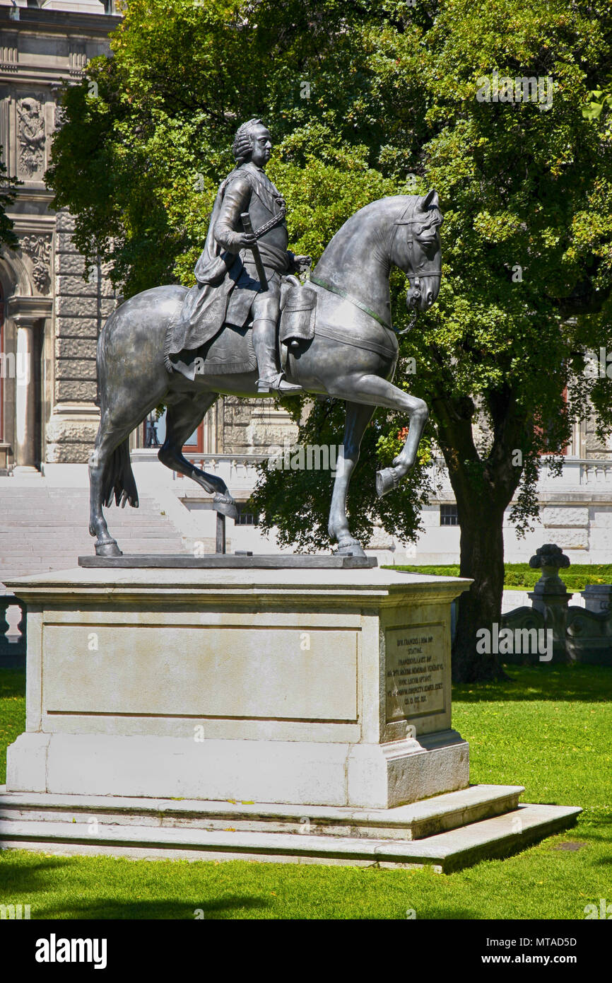 Franz stephan von lothringen statue -Fotos und -Bildmaterial in hoher ...