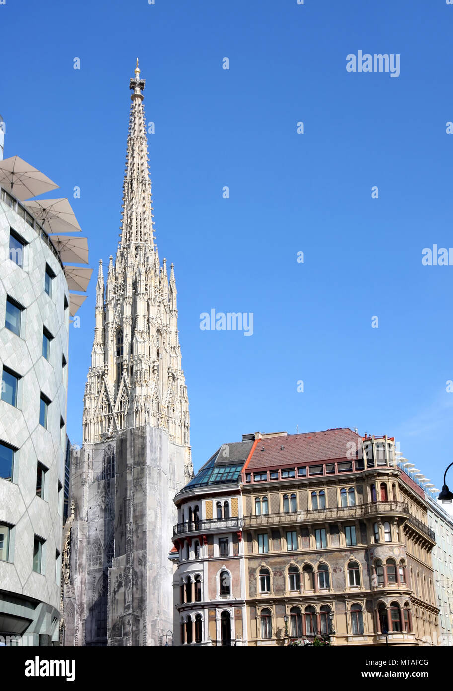 Stephans dom kirche wien -Fotos und -Bildmaterial in hoher Auflösung ...