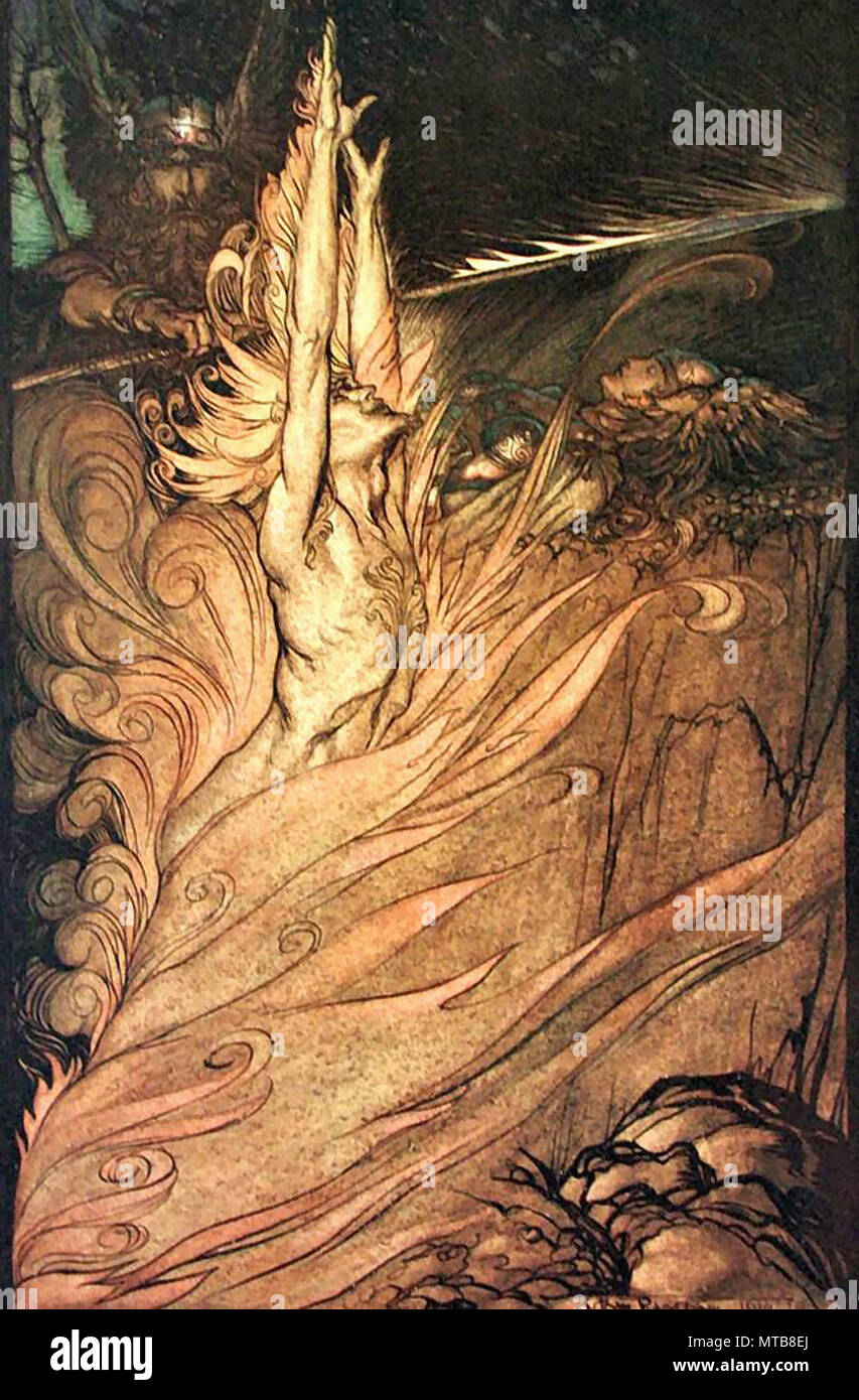 Nibelung rackham -Fotos und -Bildmaterial in hoher Auflösung – Alamy