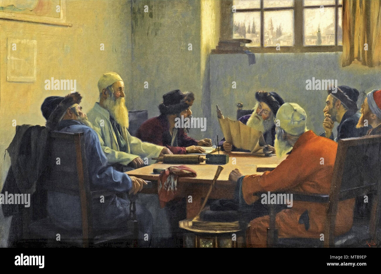 Seine rabbiner -Fotos und -Bildmaterial in hoher Auflösung – Alamy