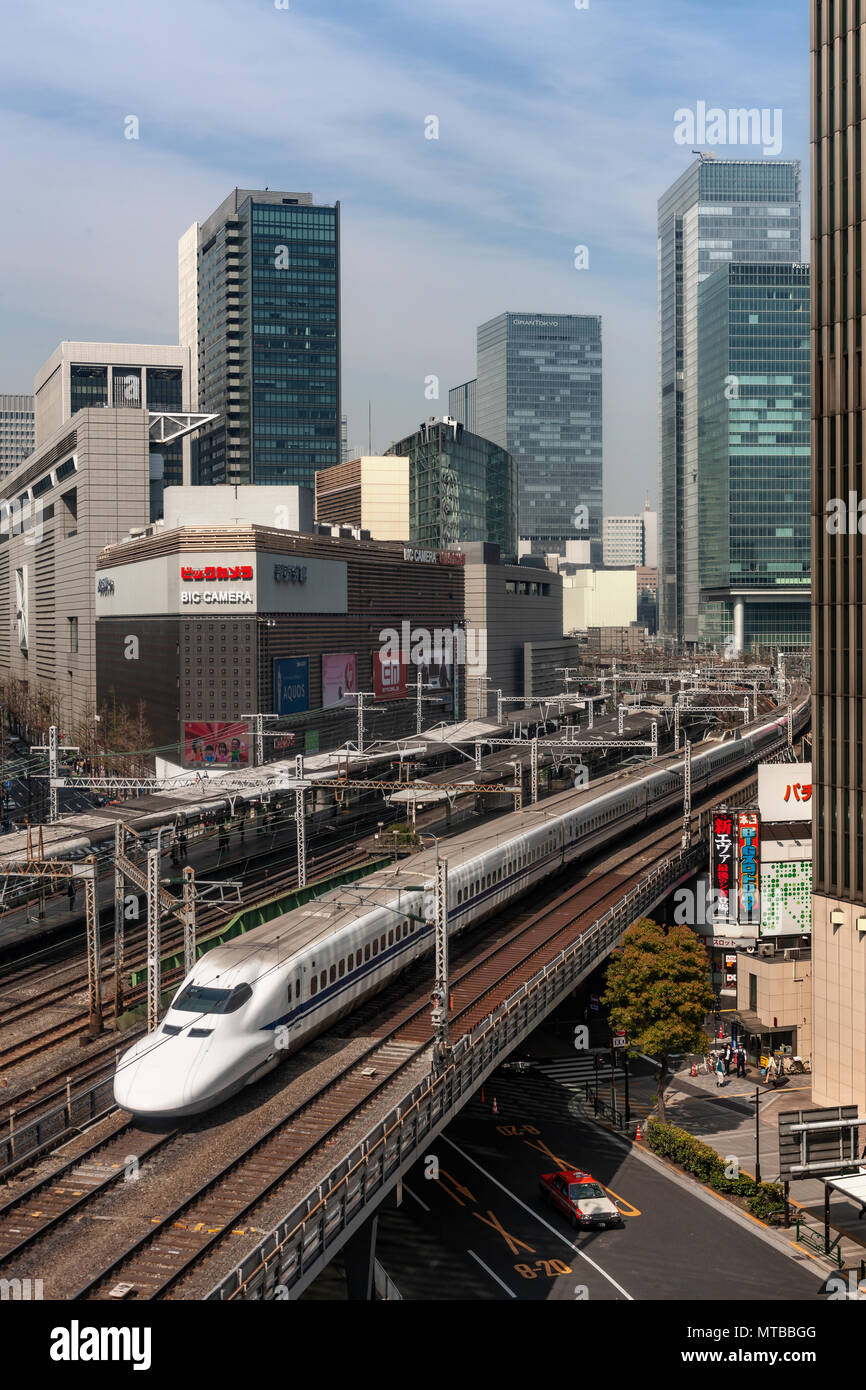 Japanische züge -Fotos und -Bildmaterial in hoher Auflösung – Alamy