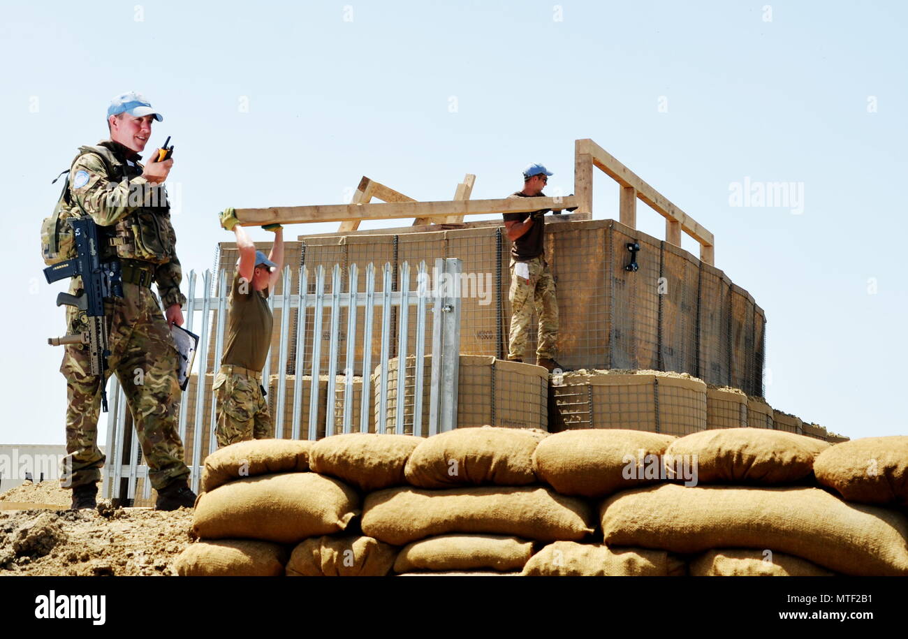 39 engineer regiment -Fotos und -Bildmaterial in hoher Auflösung – Alamy